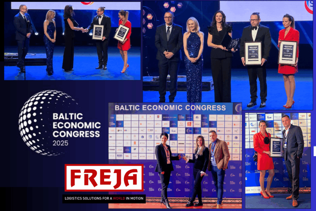Q3/Q4 Newsletter 2025 FREJA Polska - FREJA Poland