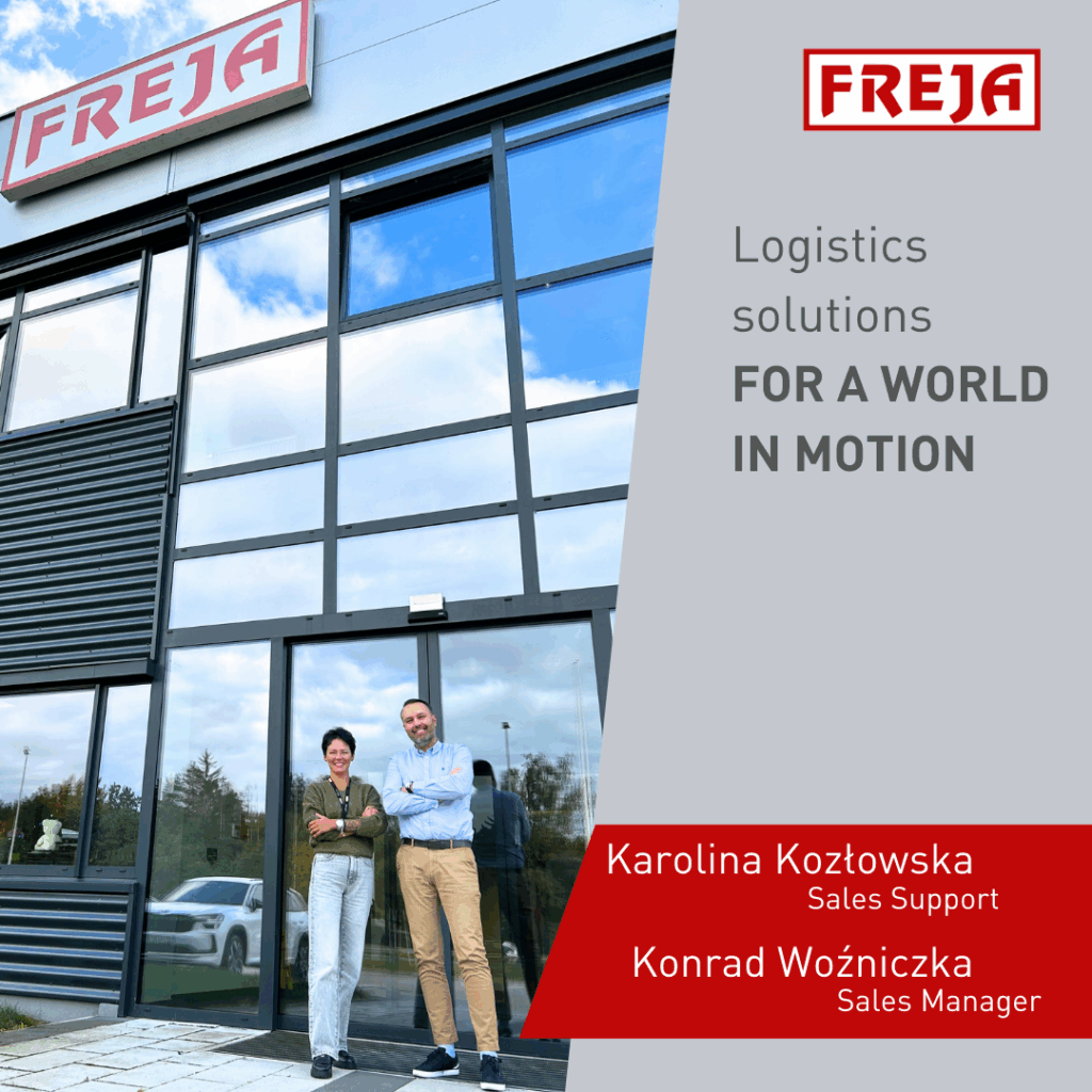 Q3/Q4 Newsletter 2025 FREJA Polska - FREJA Poland