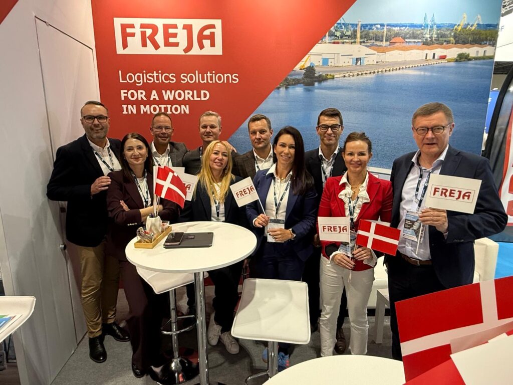 Q3/Q4 Newsletter 2025 FREJA Polska - FREJA Poland